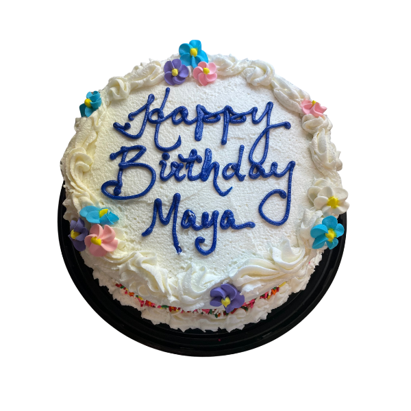 Student Cake - 7 inch Round – Penn State Bakery