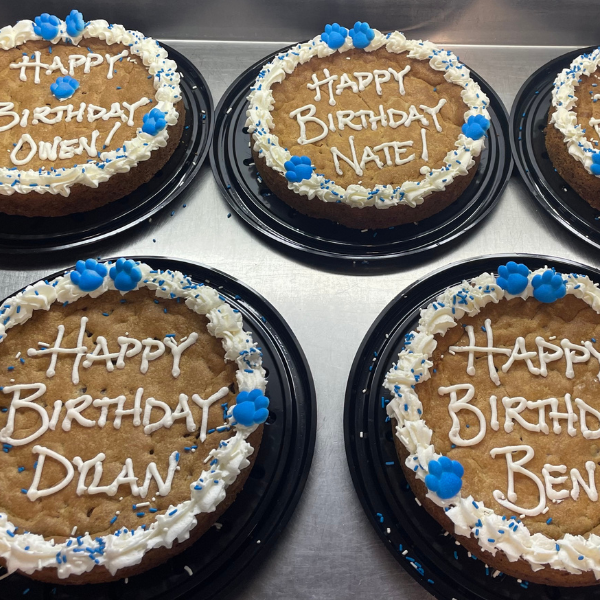 Monster Cookie – Penn State Bakery