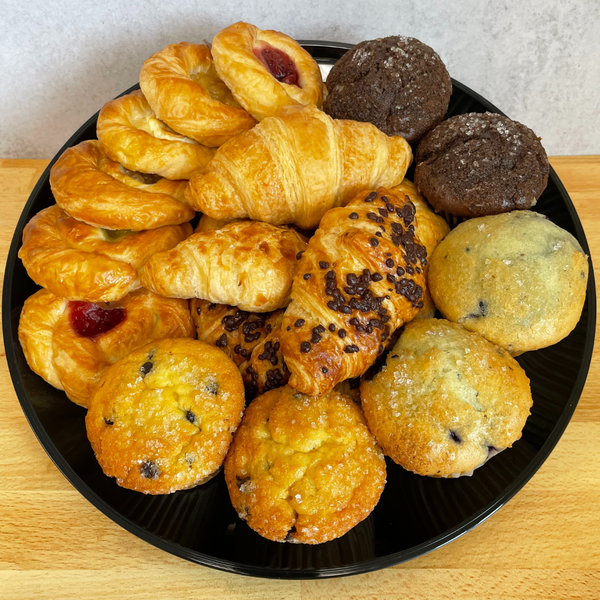 Assorted Pastry Tray – Penn State Bakery