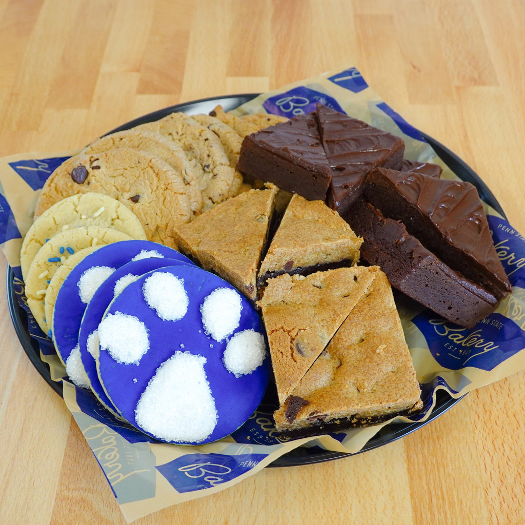 All the Classics Tray – Penn State Bakery