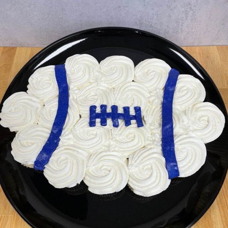 Football Cake – Penn State Bakery