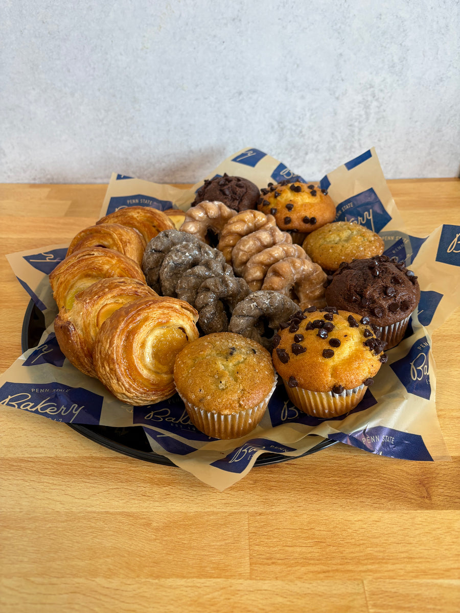 Assorted Pastry Platter – Penn State Bakery