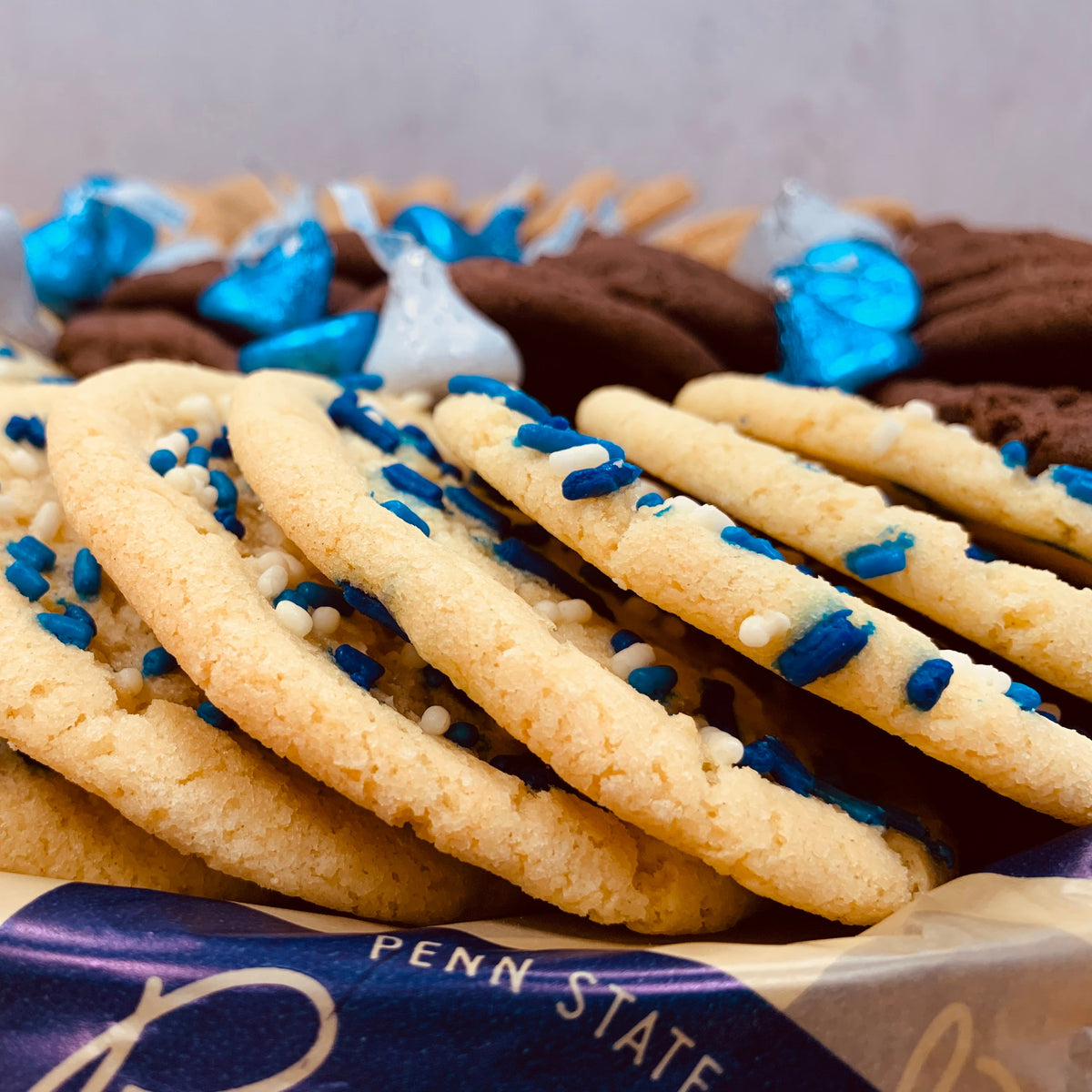 Cookie Platter – Penn State Bakery