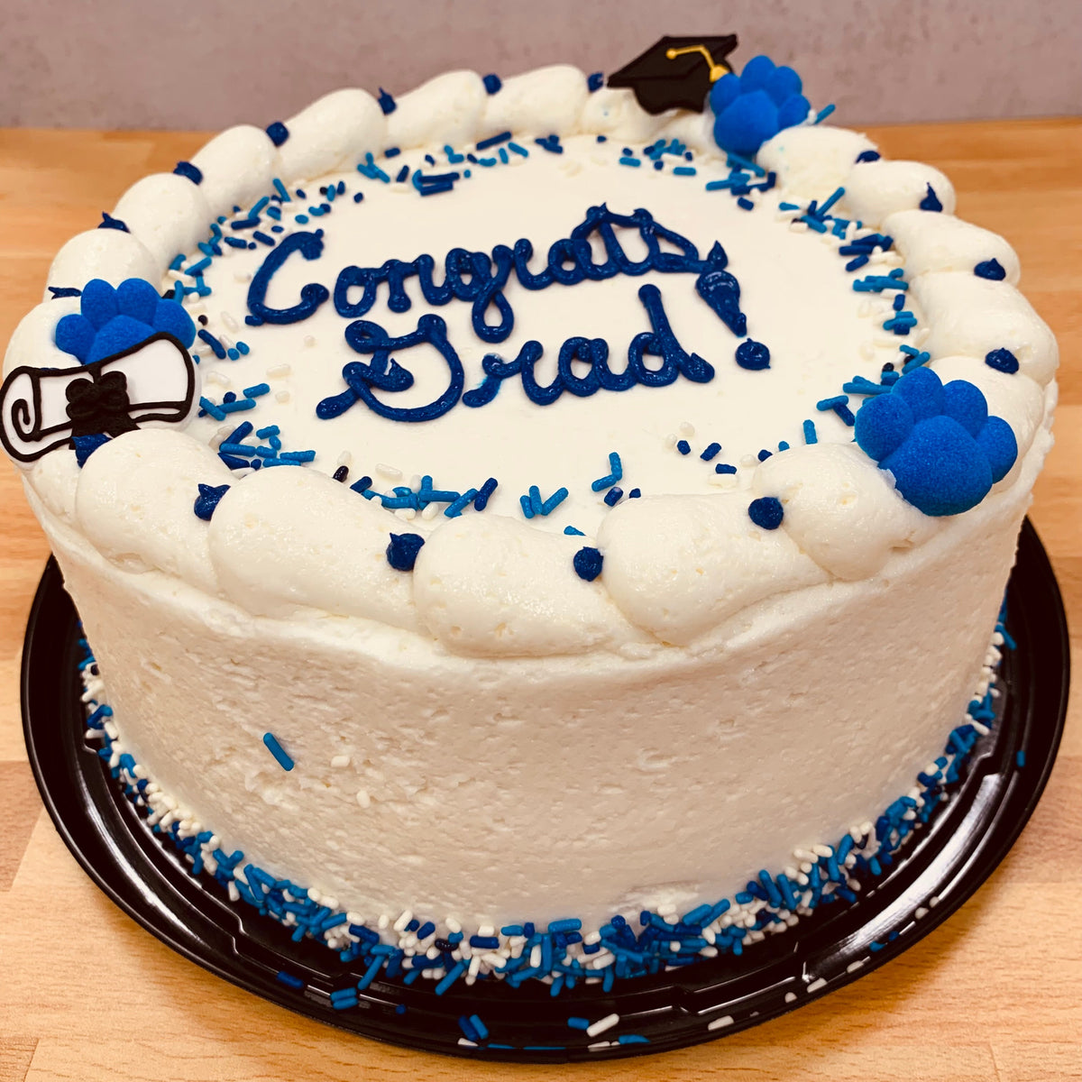 Specialty Cakes, 9-inch round – Penn State Bakery