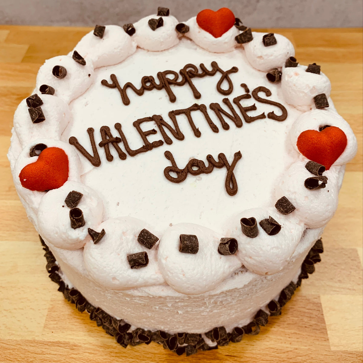 Student Cake, 7-inch round – Penn State Bakery