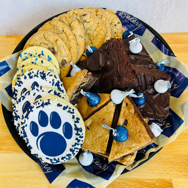 All the Classics Platter – Penn State Bakery