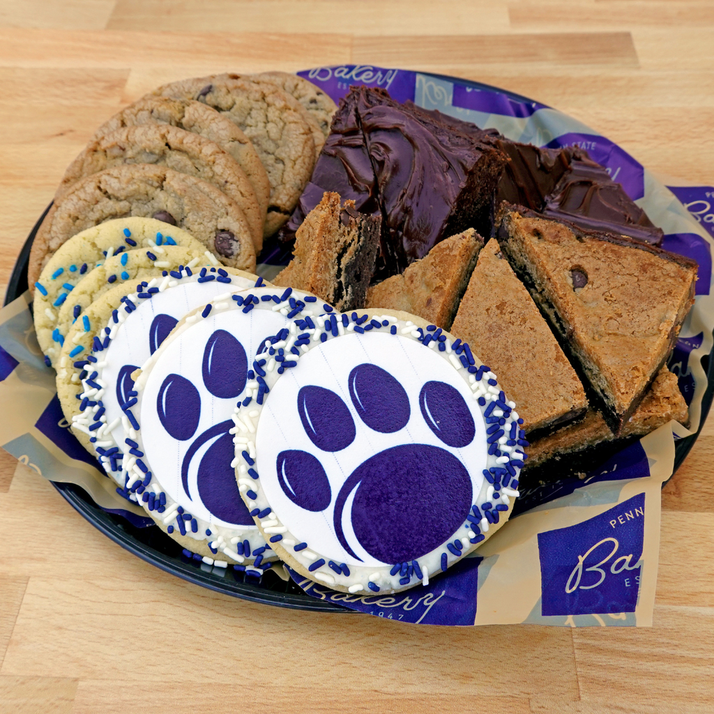 All the Classics Tray – Penn State Bakery
