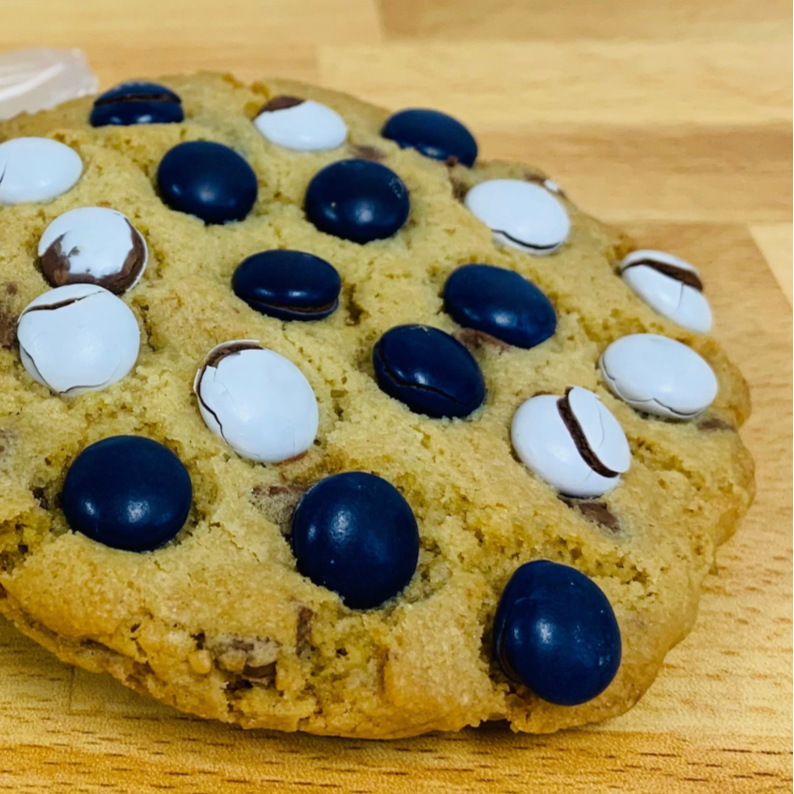 Blue-White Candy Cookie – Penn State Bakery