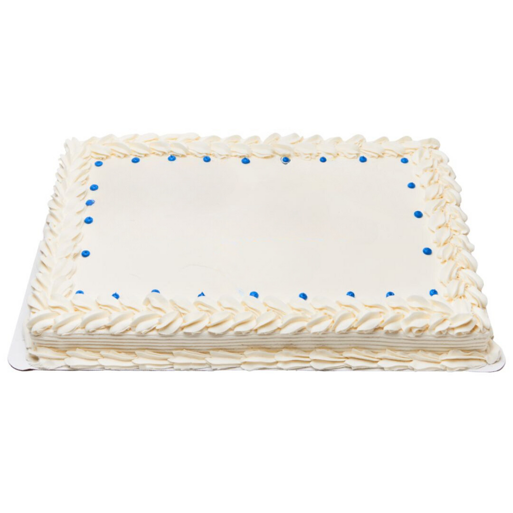 Specialty Cakes - 12 X 18 Sheet – Penn State Bakery