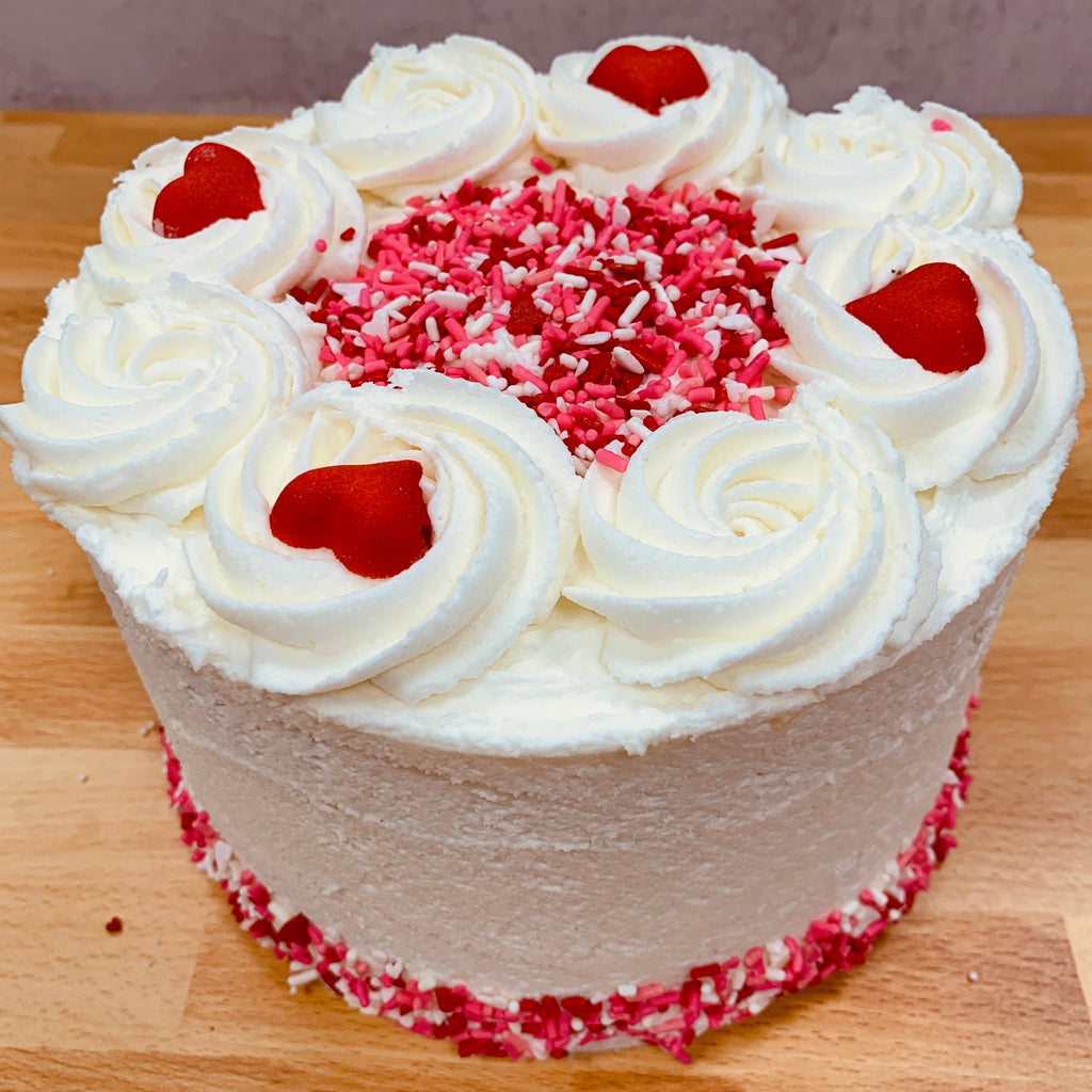 Valentine's Celebration Cake – Penn State Bakery
