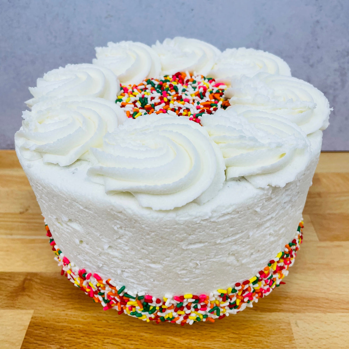 Celebration Cake – Penn State Bakery