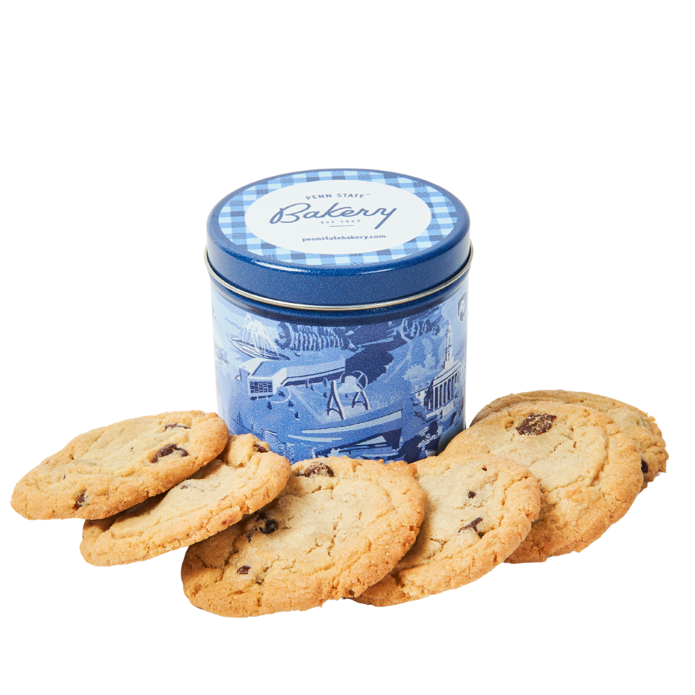 Mini Cookie Canister – Penn State Bakery