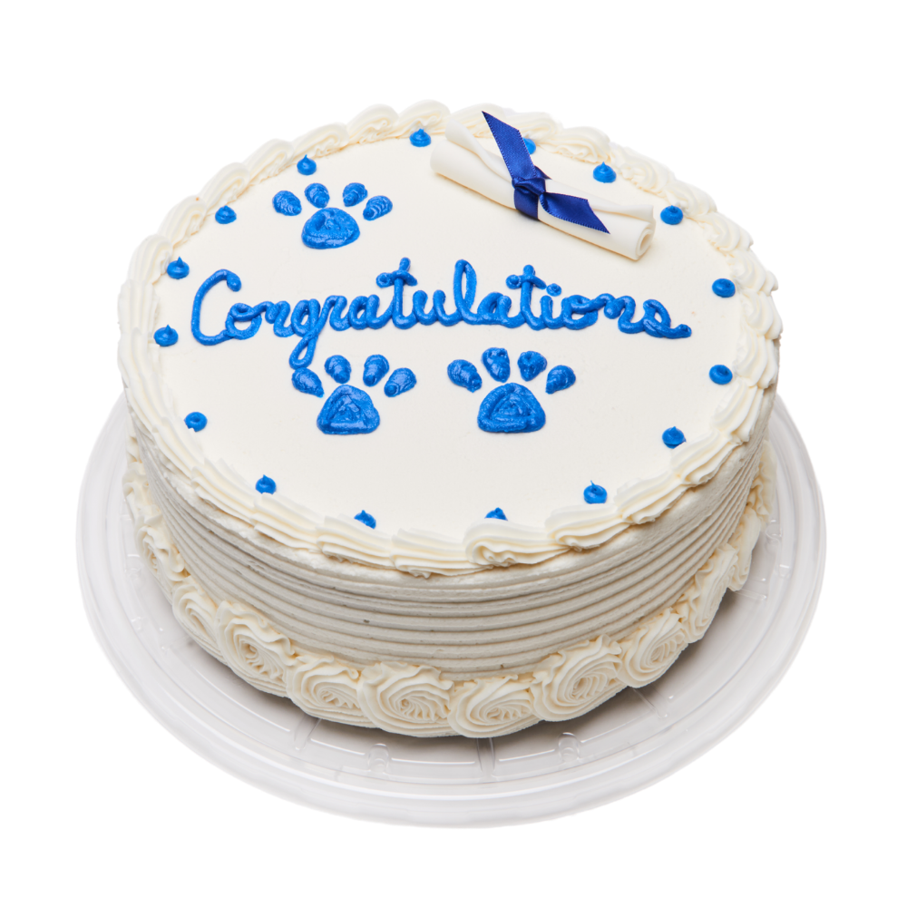 Specialty Cakes-9 inch round – Penn State Bakery