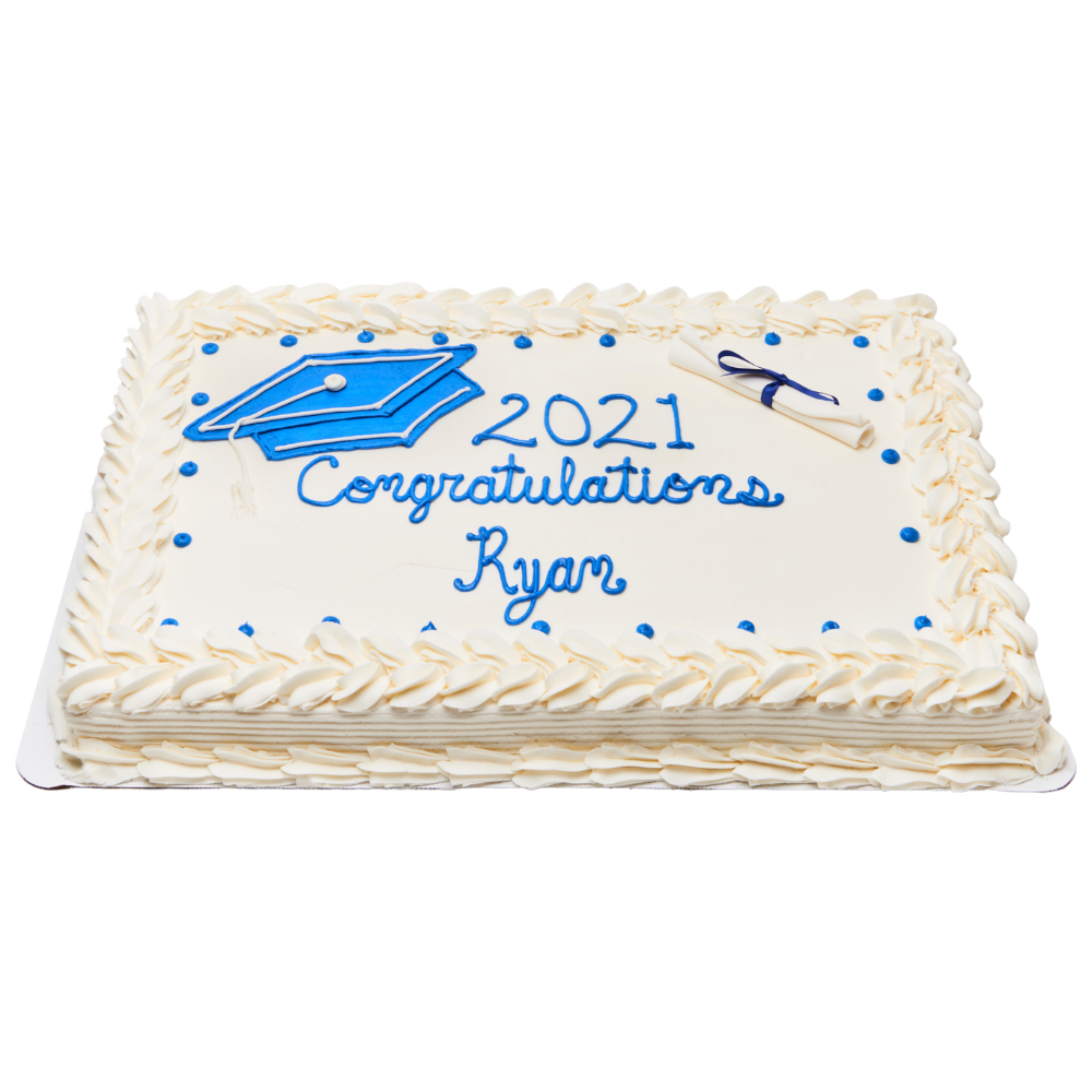 Specialty Cakes - 18 X 24 Sheet – Penn State Bakery