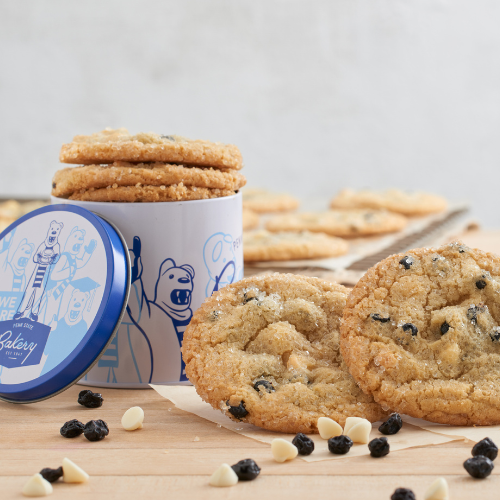 Mini Cookie Canister – Penn State Bakery