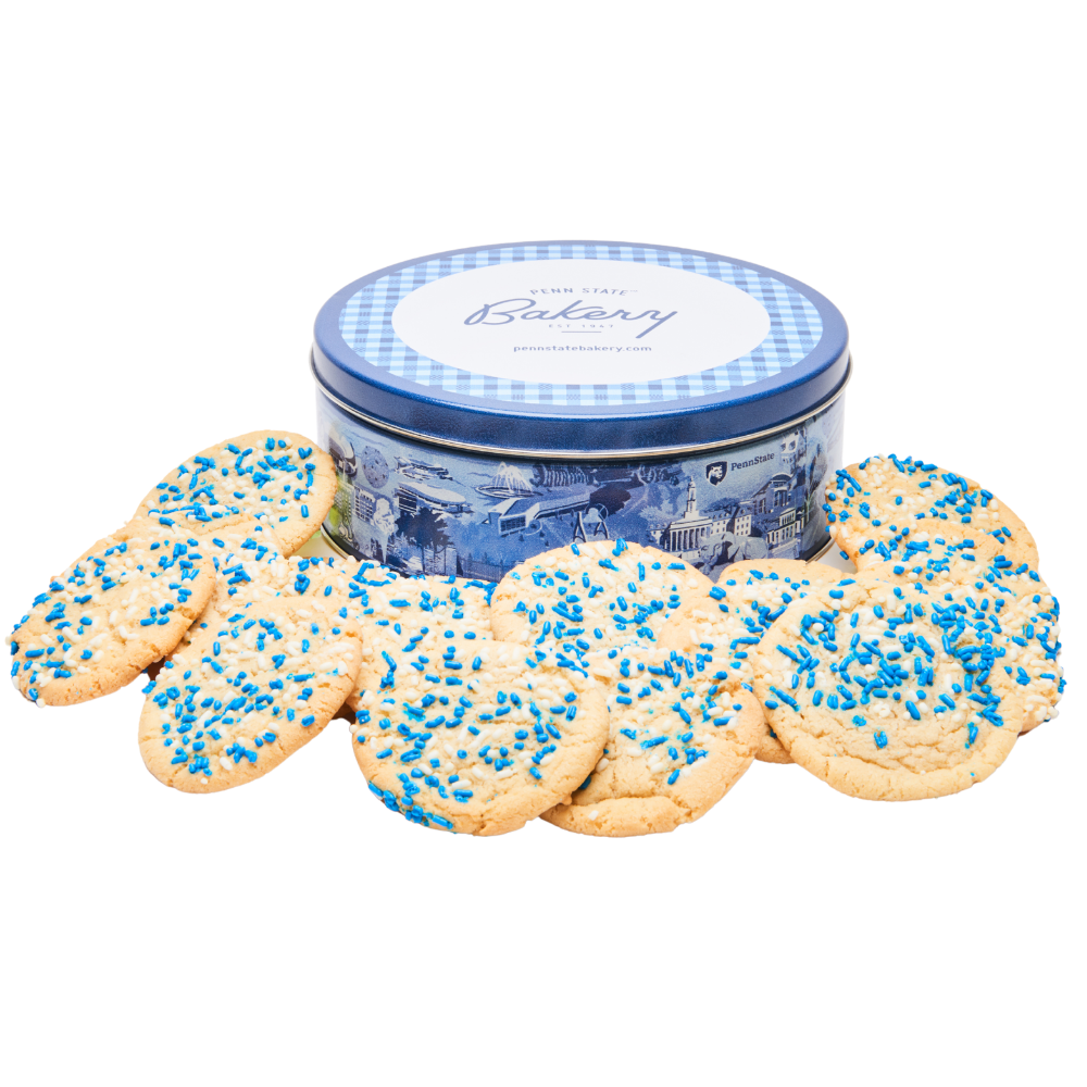 Large Cookie Canister – Penn State Bakery