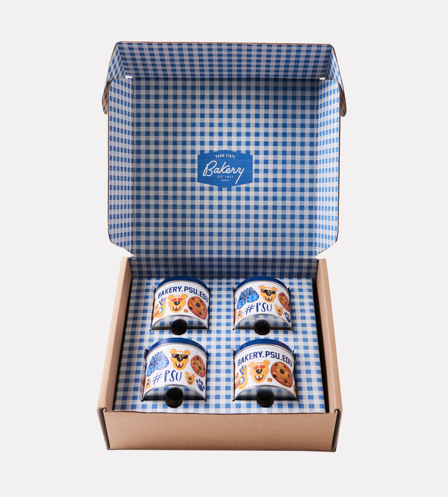 Mini Tin Hostess Pack – Penn State Bakery